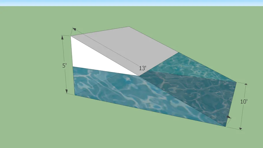 problem of the day | 3D Warehouse