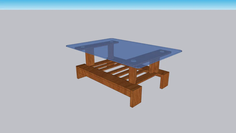 Center Table | 3D Warehouse