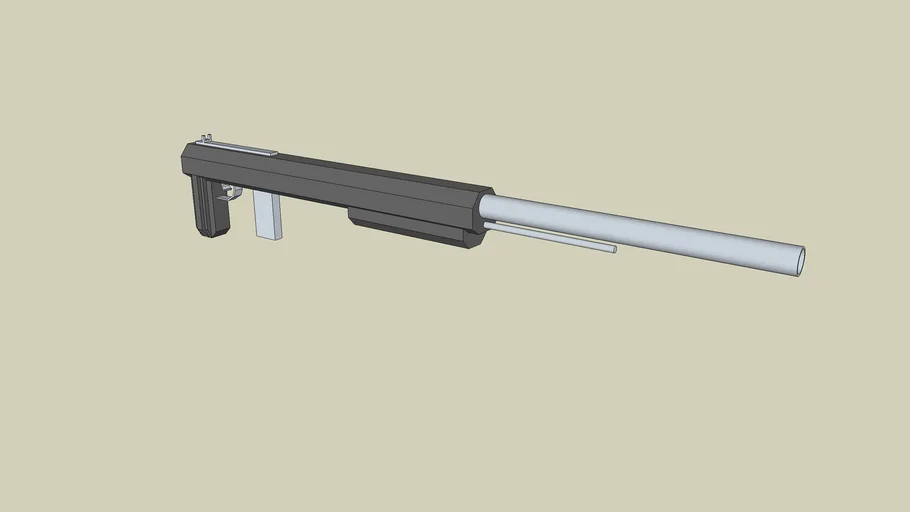Shotgun | 3D Warehouse