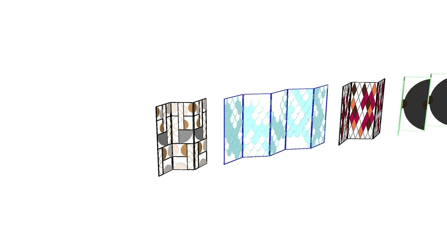 PARTITION | 3D Warehouse