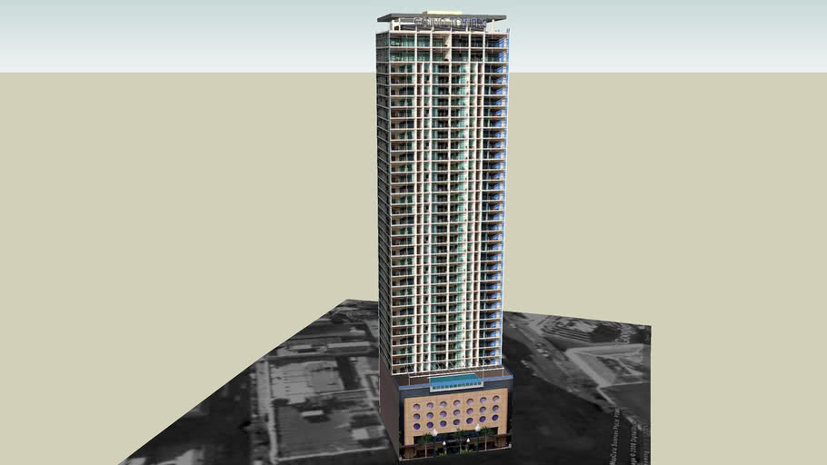 Casino Towers | 3D Warehouse