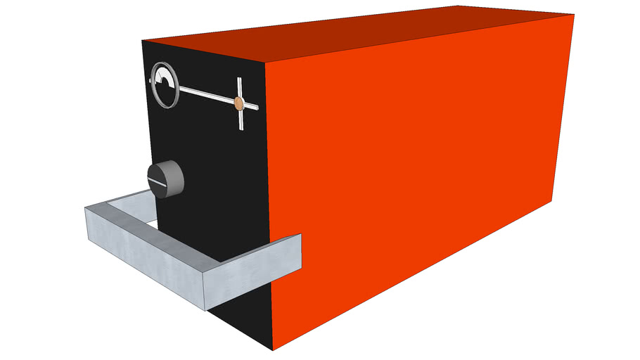 Famous Black Box for Aviation | 3D Warehouse