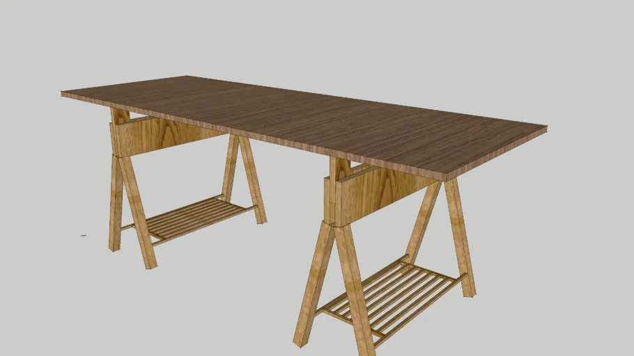 table | 3D Warehouse