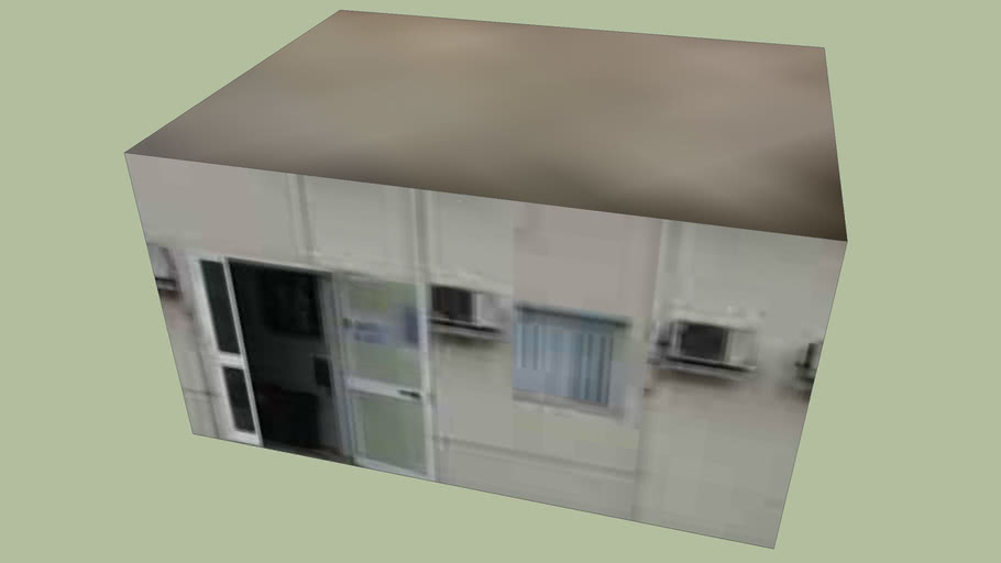 Guardiola_oando_2 | 3D Warehouse