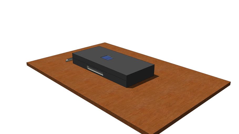 nintendo ds | 3D Warehouse