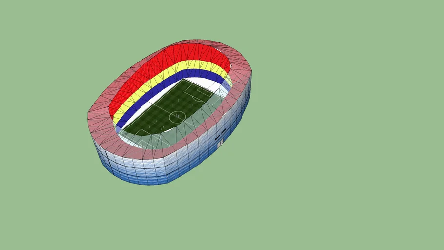 arena | 3D Warehouse