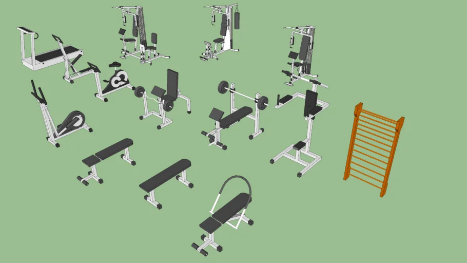 3D Warehouse