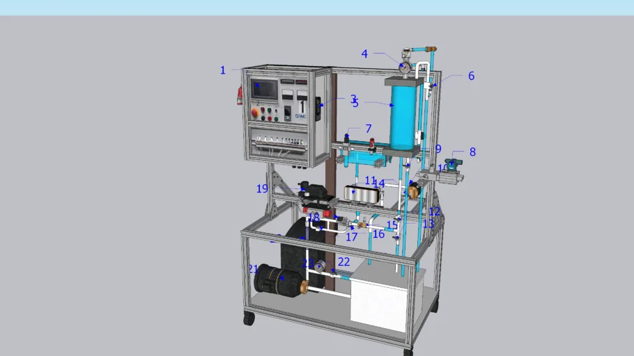 PCC SMC IPT_200 (c) | 3D Warehouse