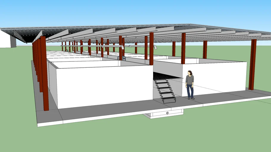 Fish nursery | 3D Warehouse