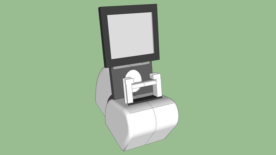 NATIONAL OPTRONICS DIMENSION TRACER | 3D Warehouse