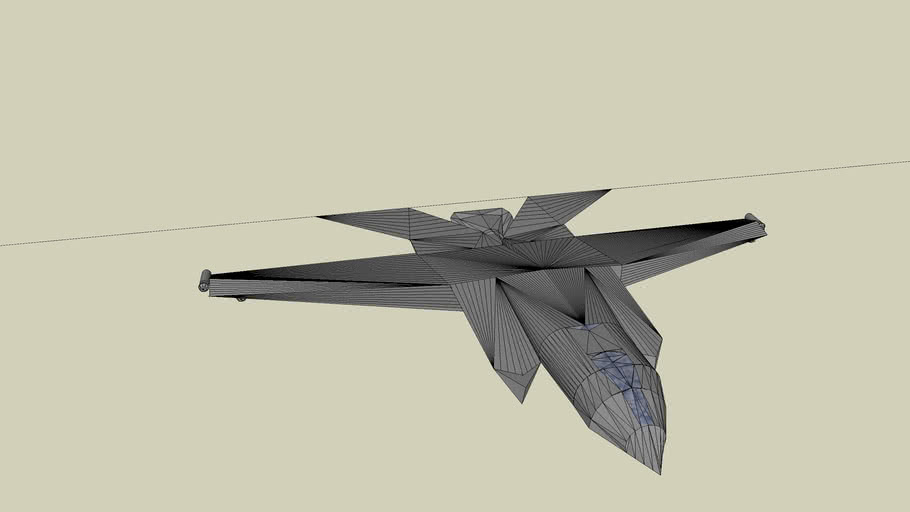 Fighter Plane | 3D Warehouse