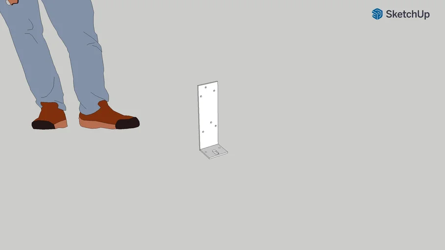 Sturdi-Wall 6C | 3D Warehouse