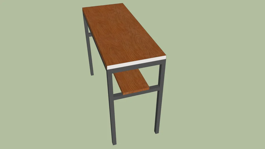 Tall table FI | 3D Warehouse