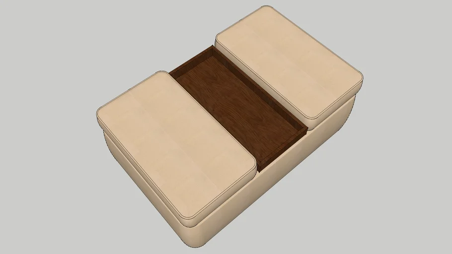 ottoman | 3D Warehouse