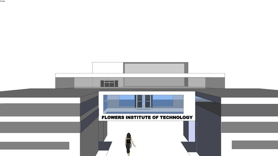 Flowers Tech | 3D Warehouse