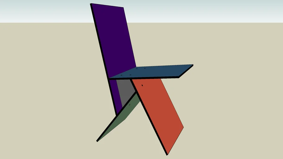 Memphis Design | 3D Warehouse