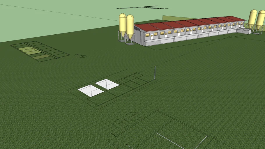 farm project | 3D Warehouse