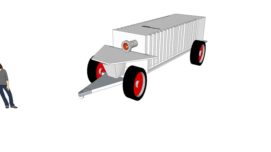 Coal Mine | 3D Warehouse