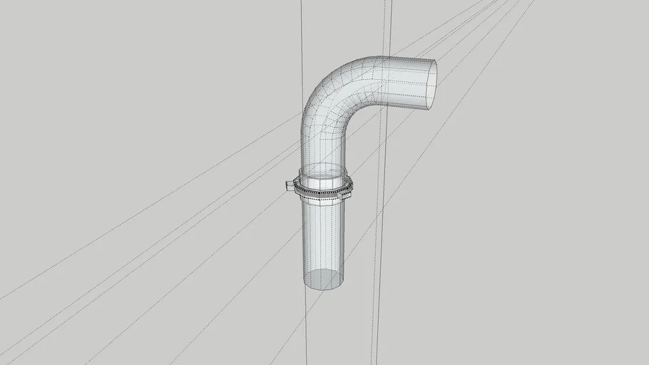Trench Pipe comp | 3D Warehouse