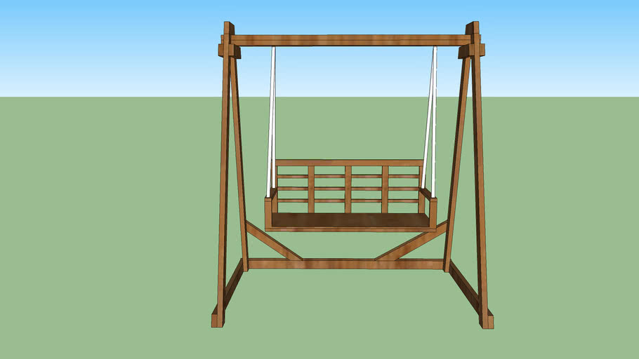 Swing Set | 3D Warehouse