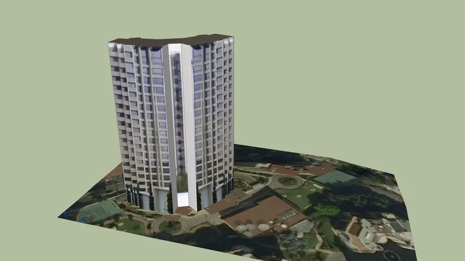 Loma del Bosque | 3D Warehouse