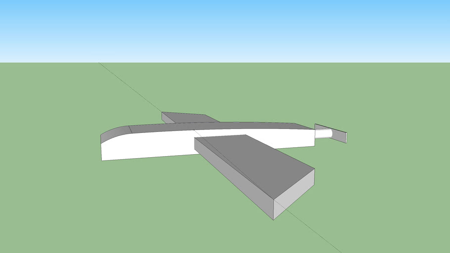 Airplane | 3D Warehouse