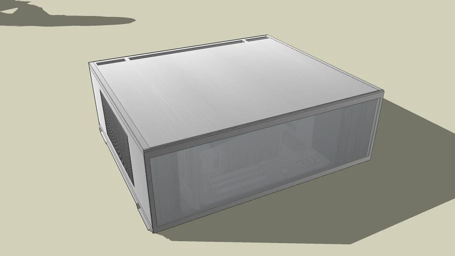 RHW model 01 | 3D Warehouse