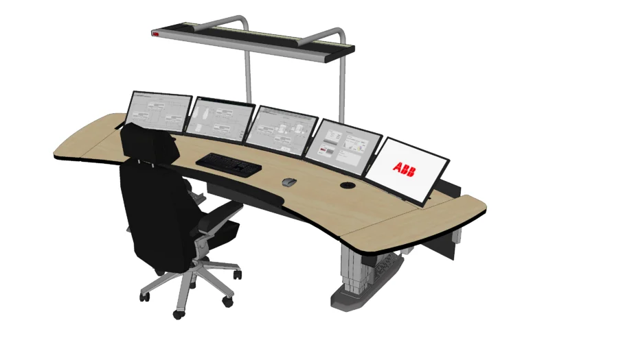 ABB CRS Alerto B5 | 3D Warehouse