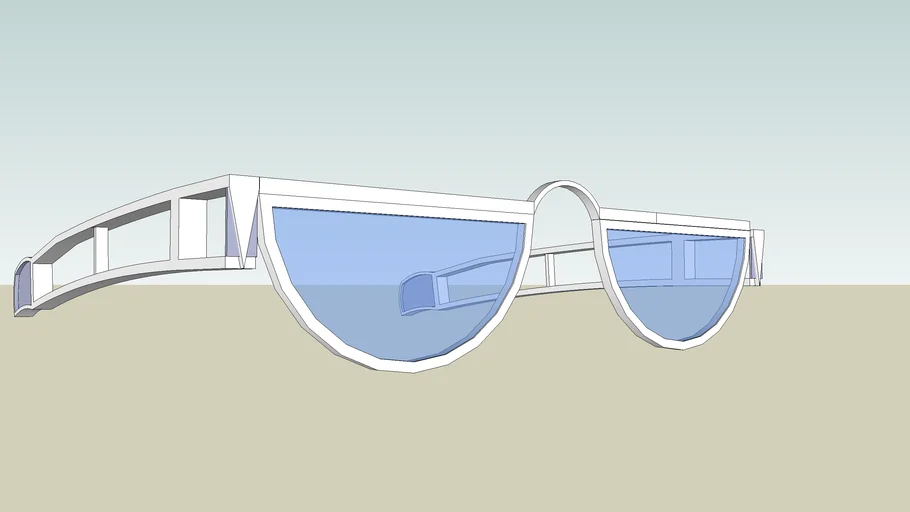 glasses | 3D Warehouse
