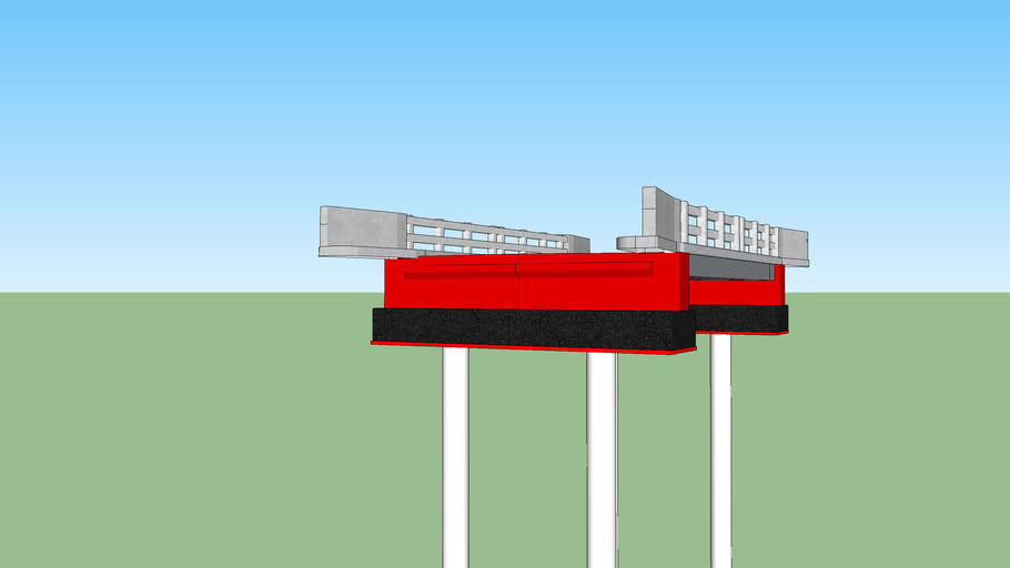 bridges sketchup model by Nash | 3D Warehouse