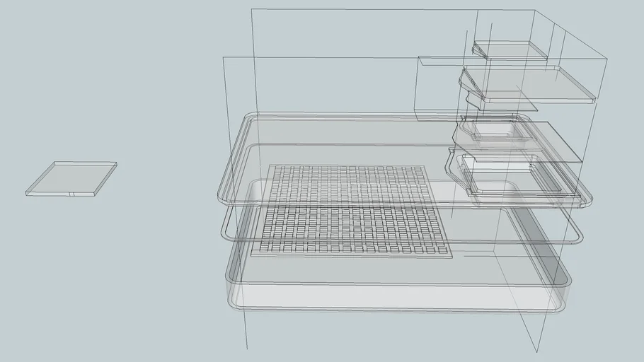 9540 ultamate outside of my enclosure design concept inner board ...
