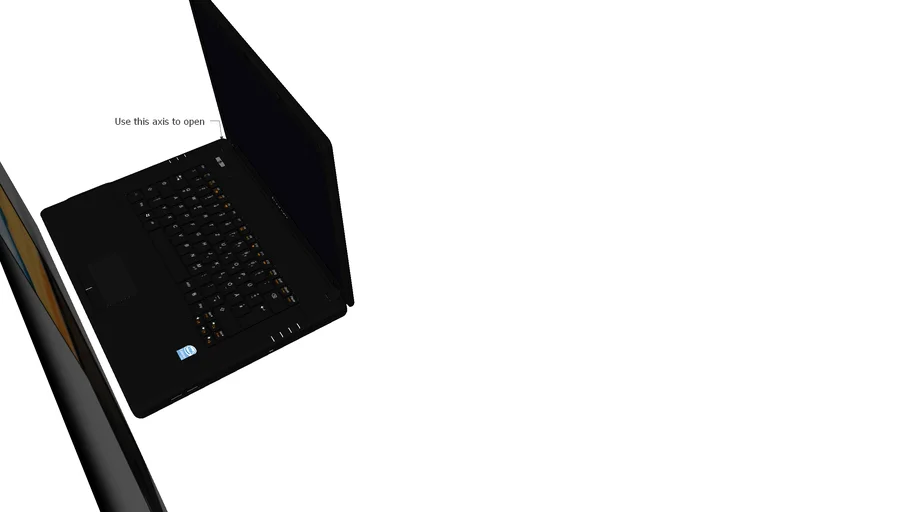 notebook | 3D Warehouse