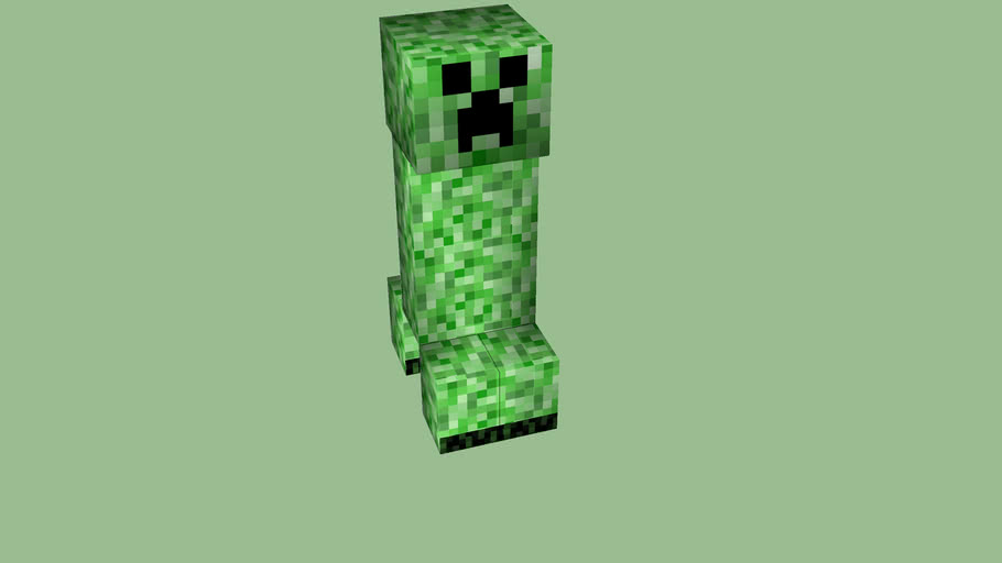 Creeper | 3D Warehouse