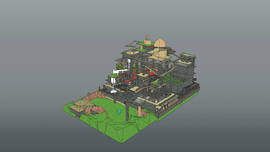 3D Warehouse