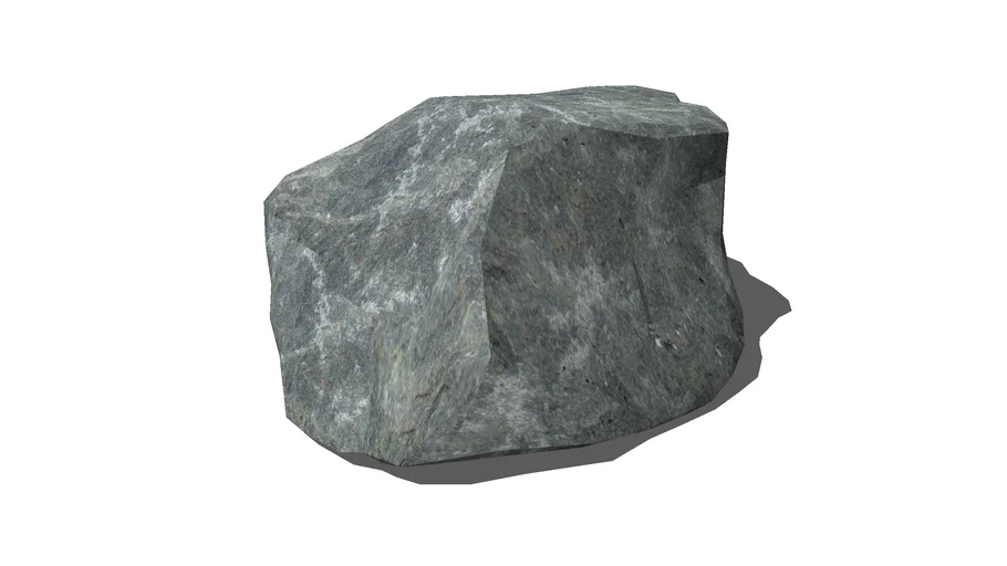 Rock | 3D Warehouse