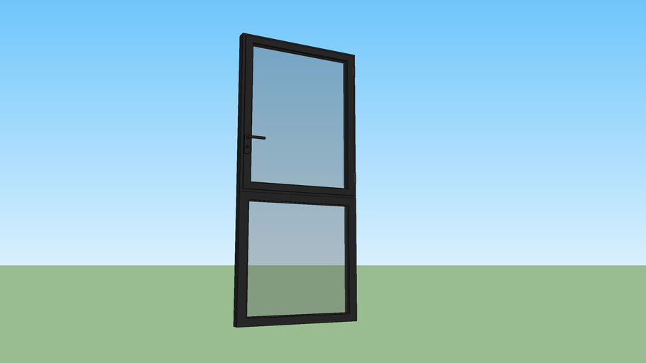 Kip window for shower | 3D Warehouse