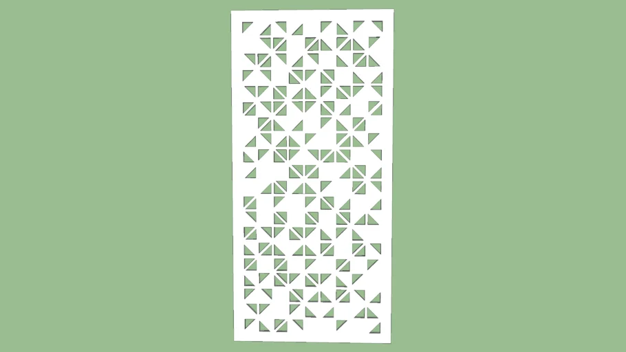 CNC JALI | 3D Warehouse