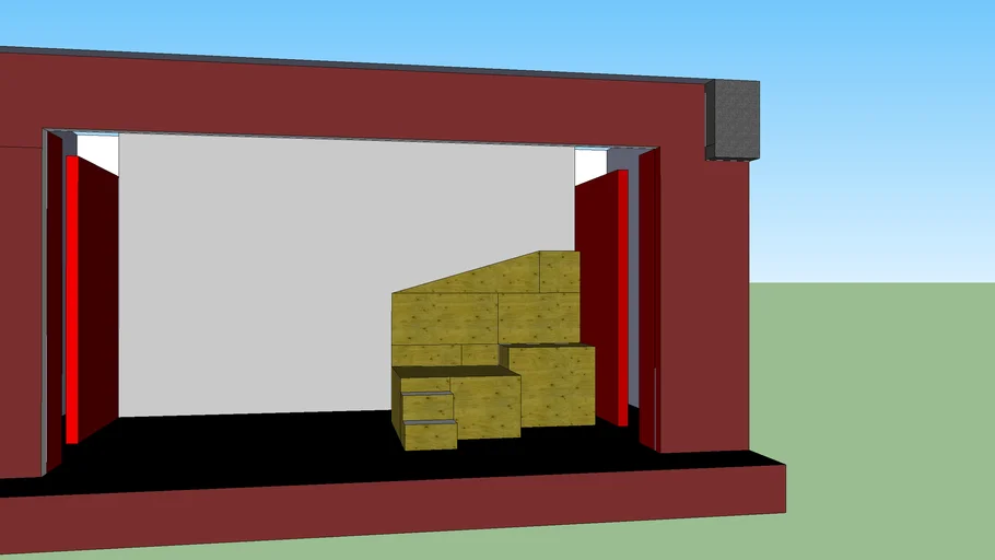 stage | 3D Warehouse