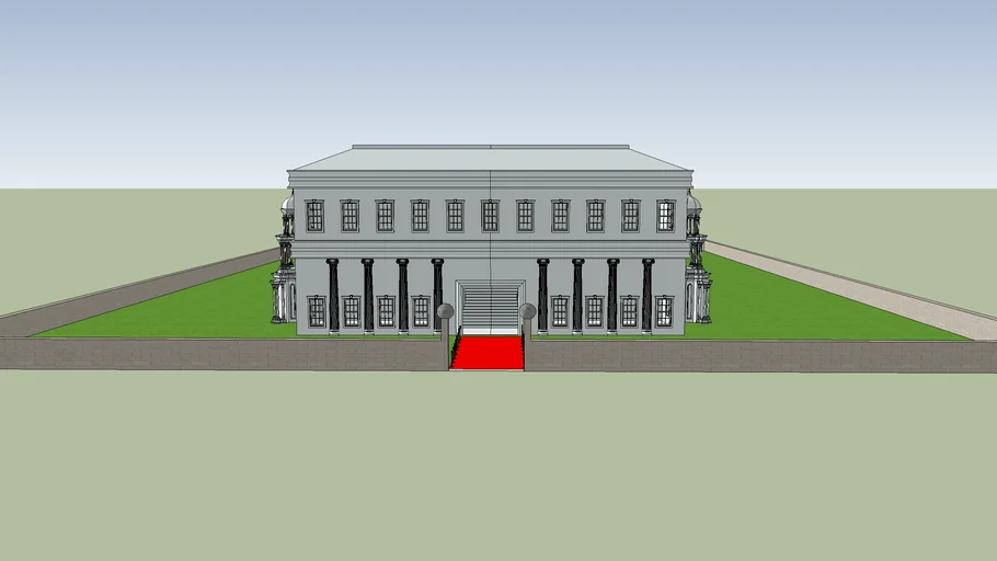 Royal Palace | 3D Warehouse