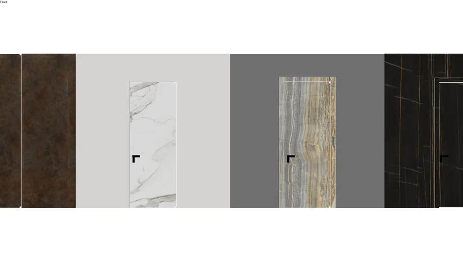 Door design 3DSKY | 3D Warehouse