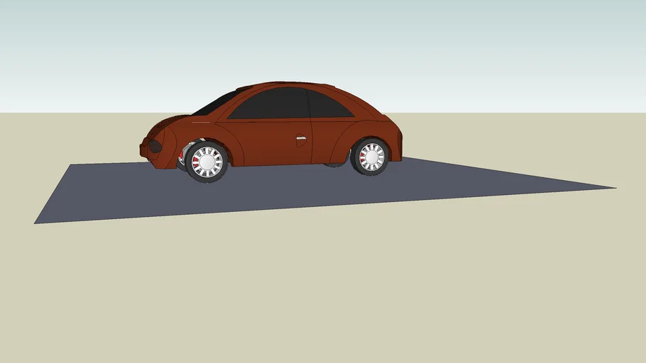 BLM Concept car | 3D Warehouse