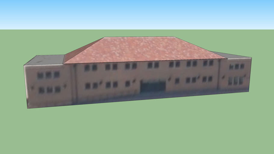 University Complex | 3D Warehouse