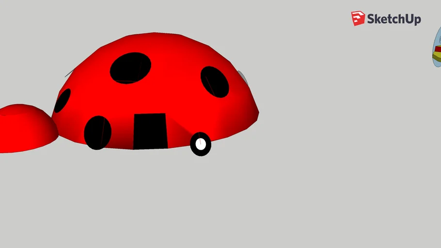 bicho bot | 3D Warehouse