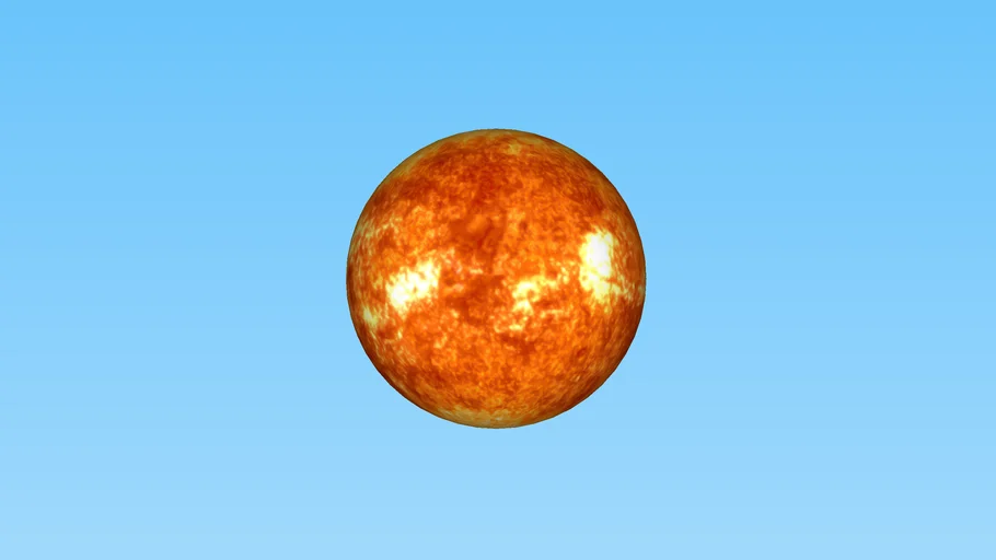 Sun | 3D Warehouse