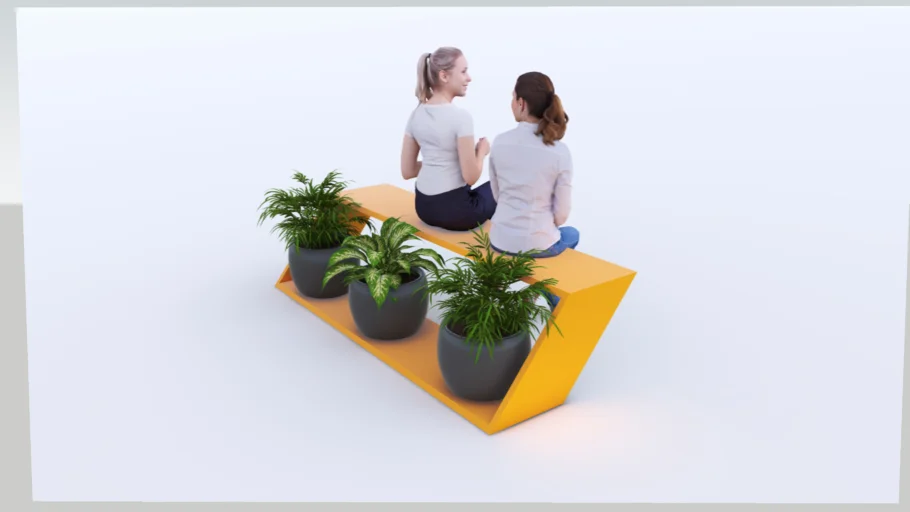 outdoor seating | 3D Warehouse