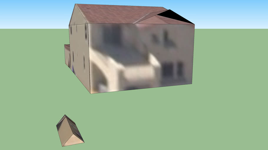 Bridle Ridge, Plan 2 | 3D Warehouse