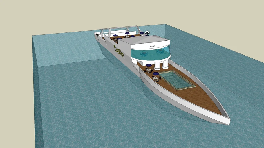 Boat | 3D Warehouse