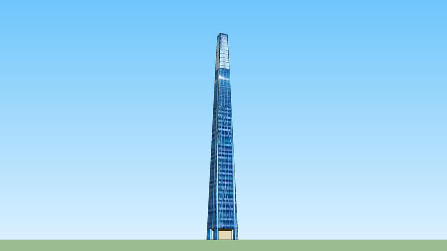 Grollo Tower | 3D Warehouse