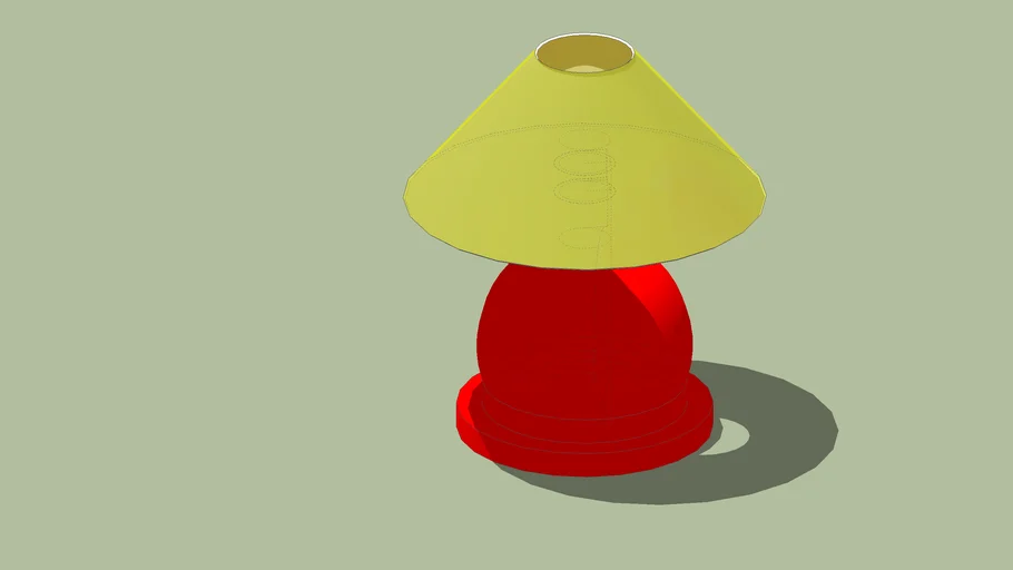 abajour | 3D Warehouse