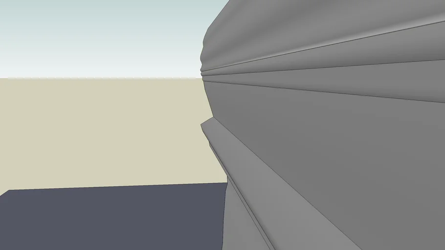 extruded person 2 | 3D Warehouse
